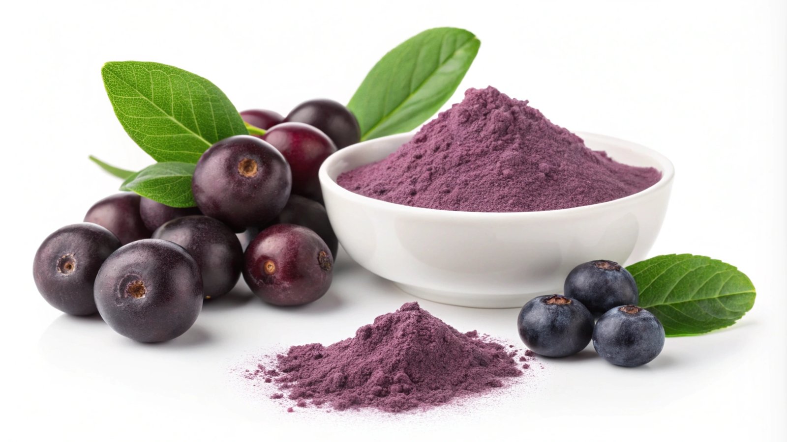 Açaí: La Baya Amazónica Morada y Beneficios para tu Salud