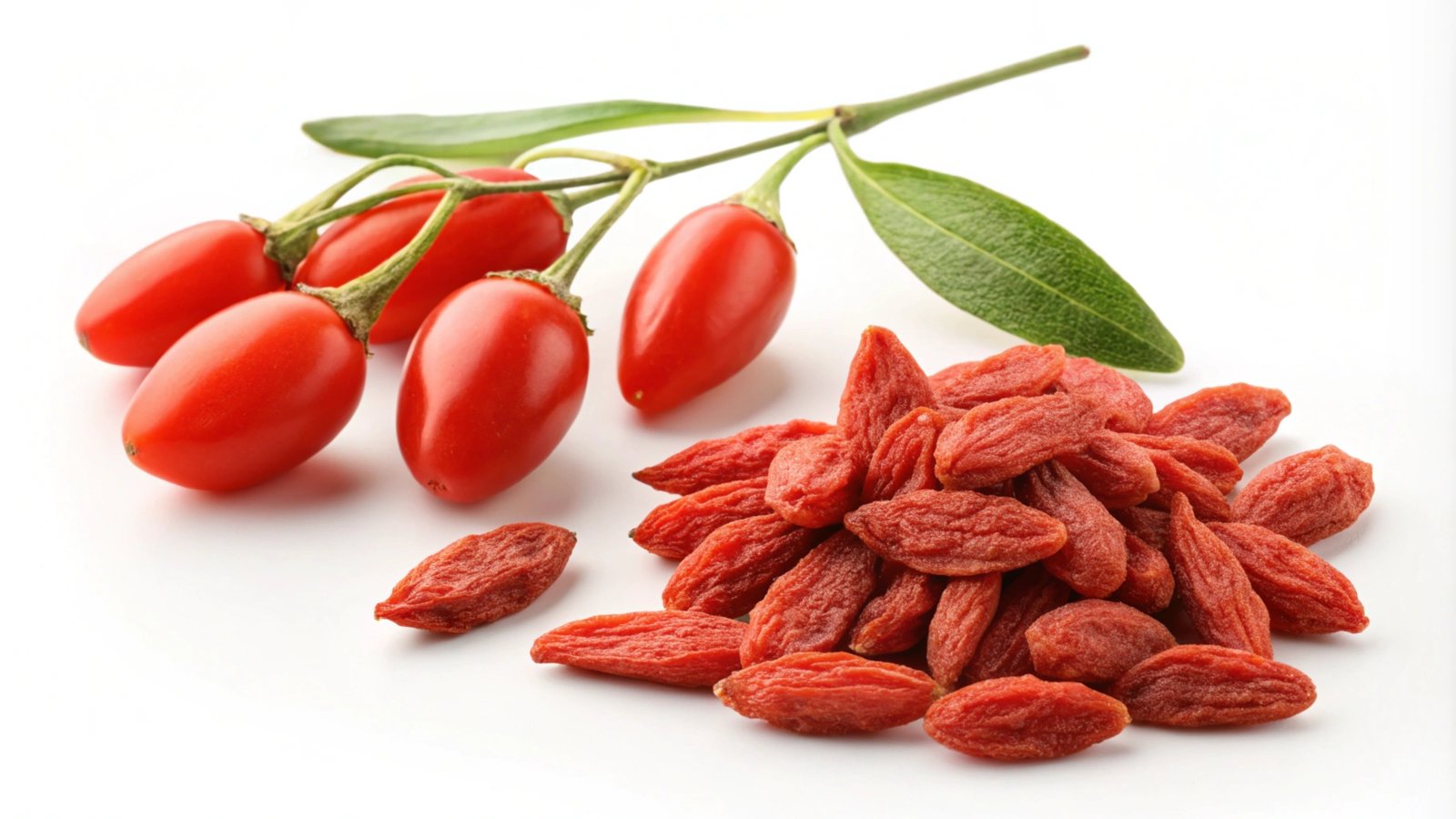Bayas de Goji: El Superalimento Milenario que Revitaliza
