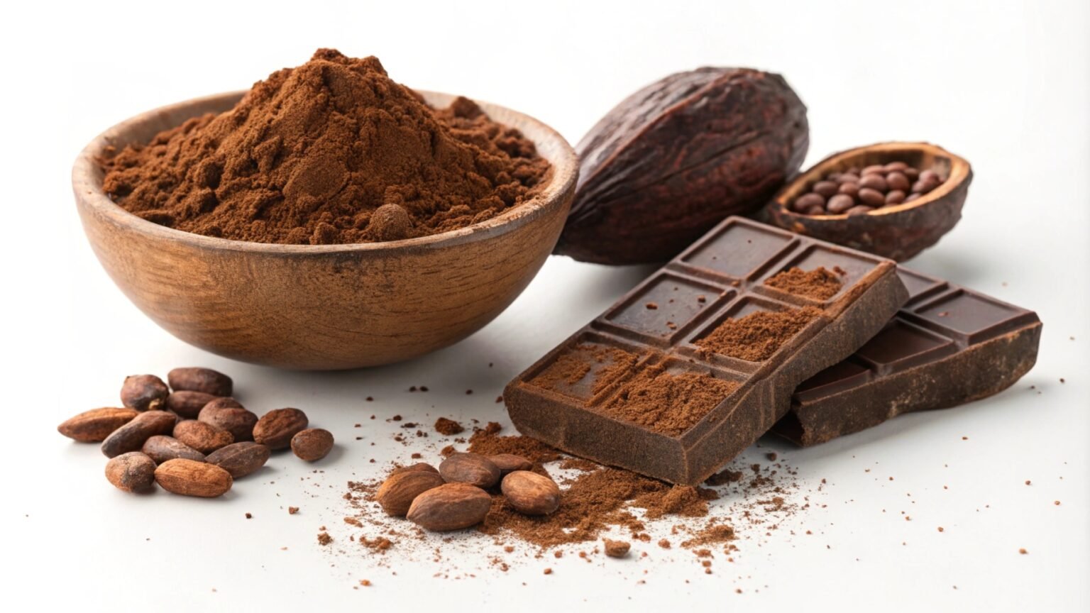 Cacao Beneficios Origen, Usos y Propiedades