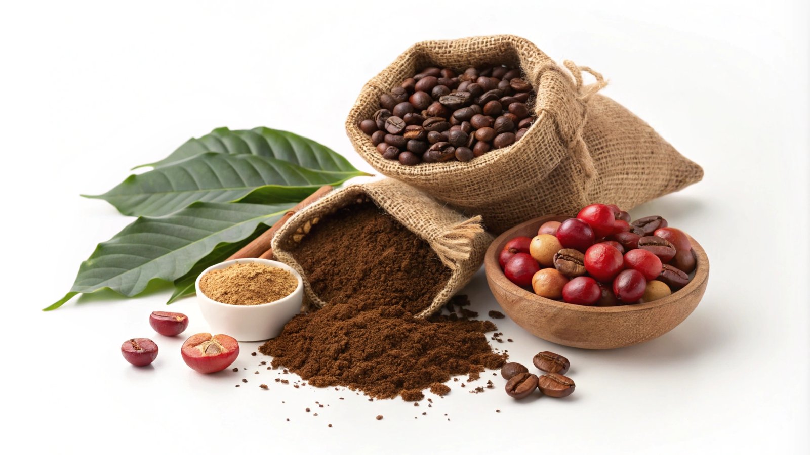 Cafés Ecológicos | MundoEcológico(Net)